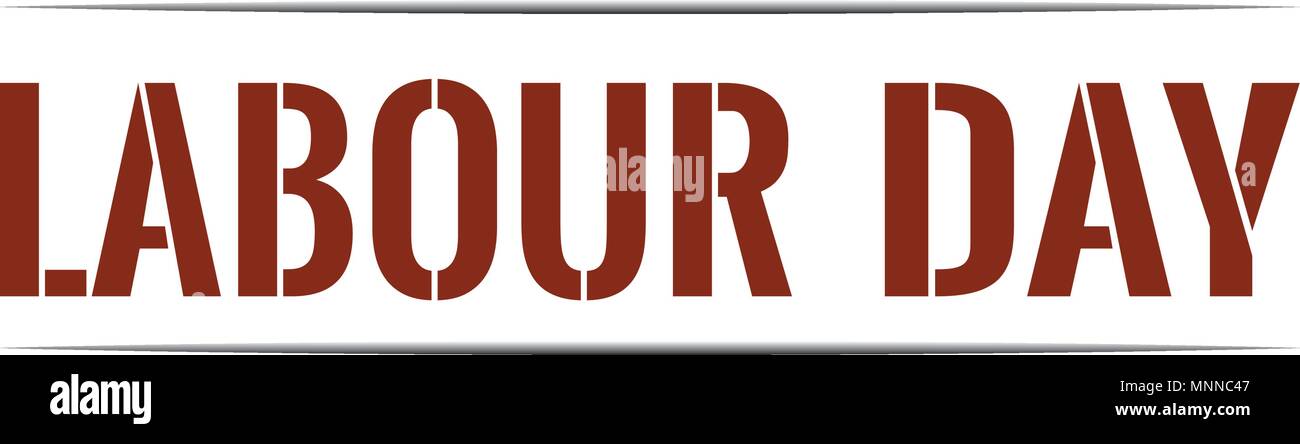 Happy Work Day Stock Vector Image & Art - Alamy