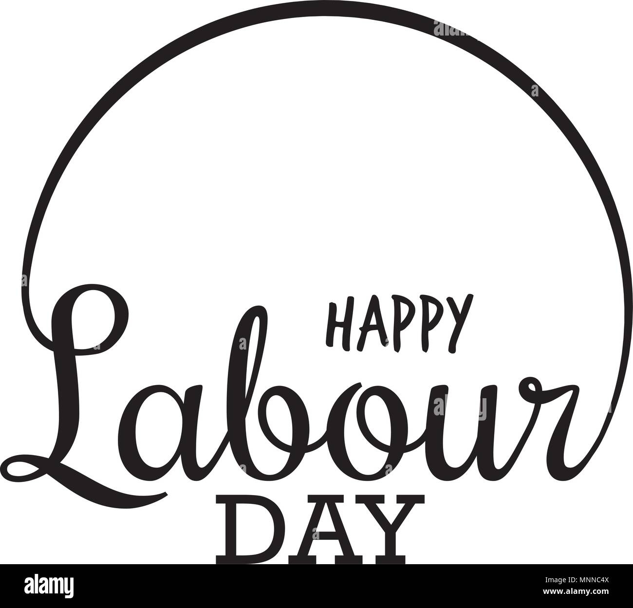 Happy Work Day Stock Vector Image & Art - Alamy