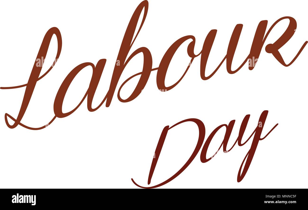 Happy Work Day Stock Vector Image & Art - Alamy