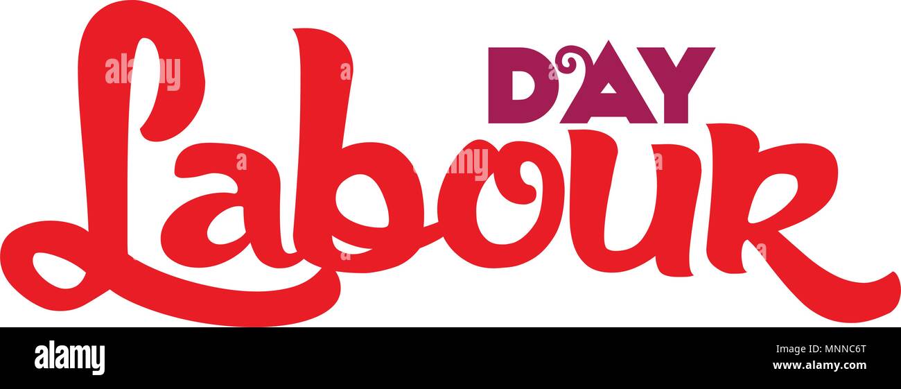 Happy Work Day Stock Vector Image & Art - Alamy