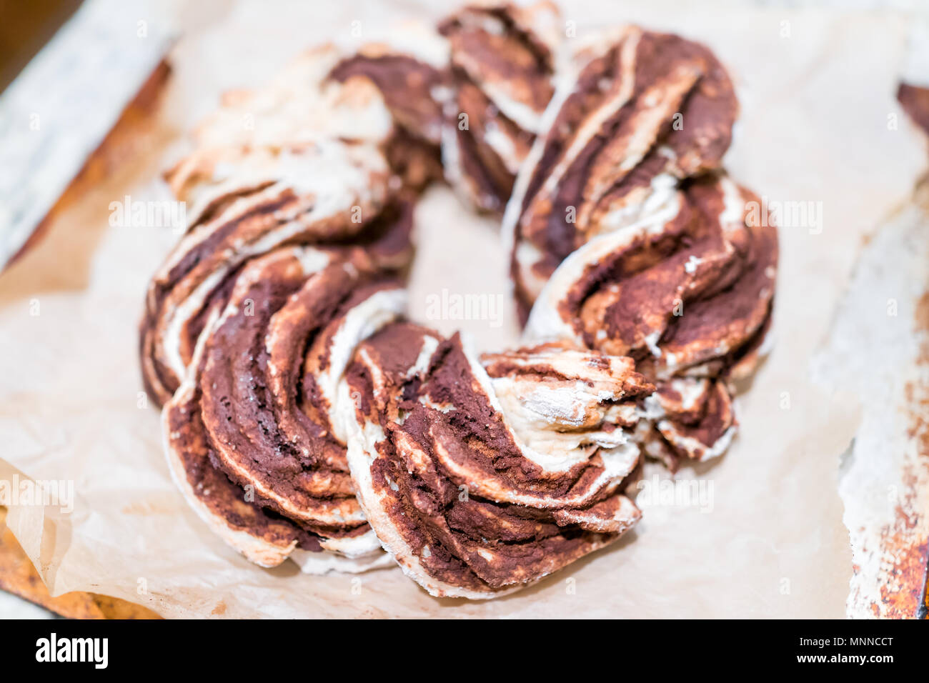 Russian twist hi-res stock photography and images - Alamy