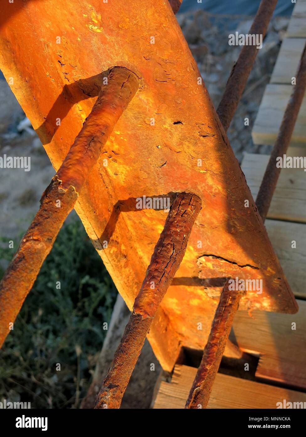 Minimal oxidation hi-res stock photography and images - Alamy