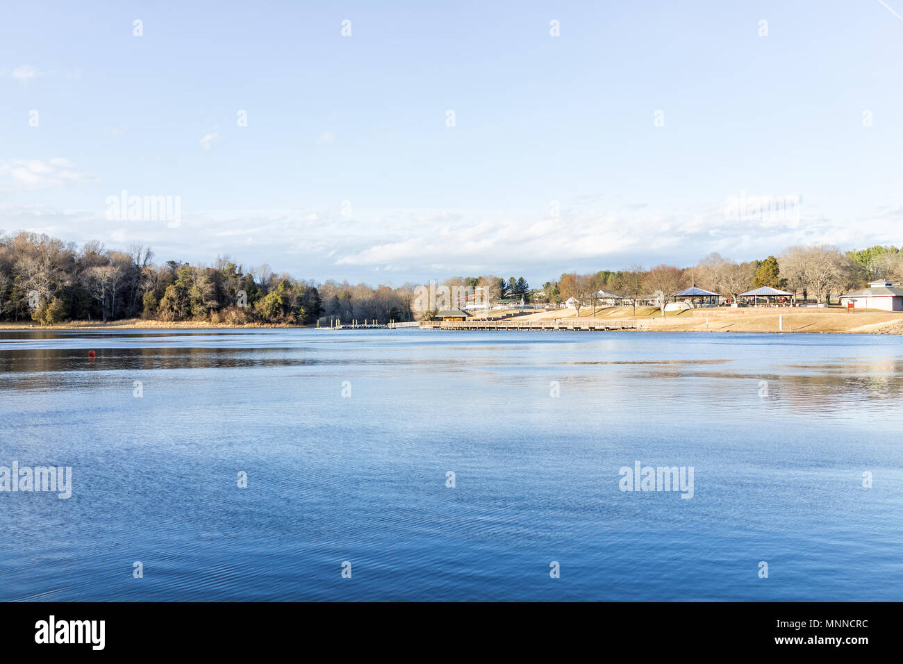 Sunset in reston hi-res stock photography and images - Alamy