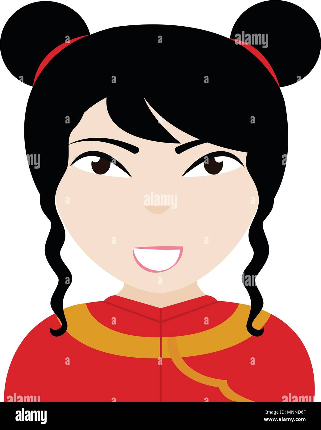 Abstract ethnic person Stock Vector Image & Art - Alamy
