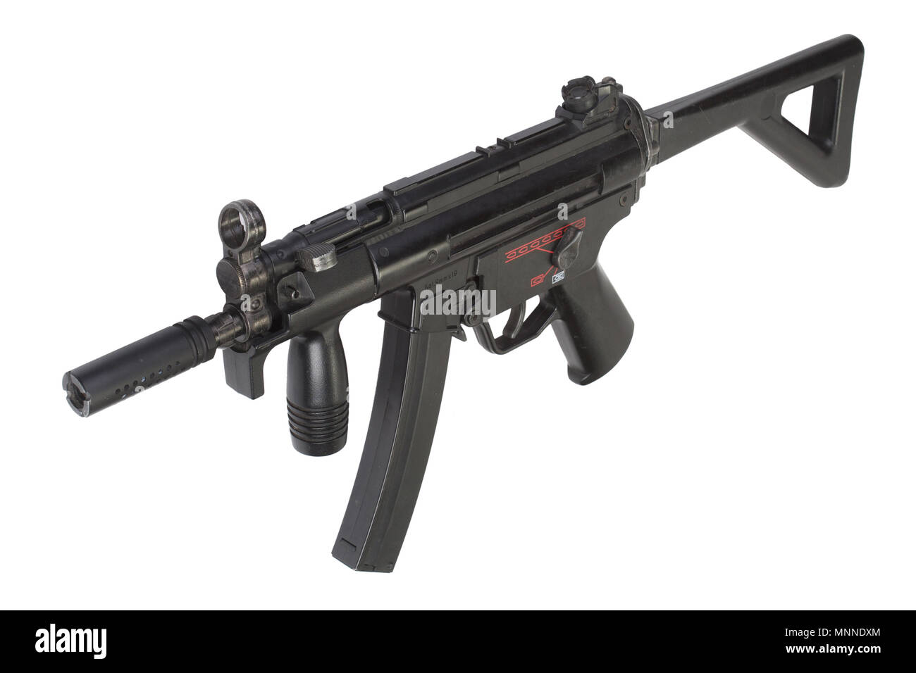 Mp5k Cut Out Stock Images & Pictures - Alamy