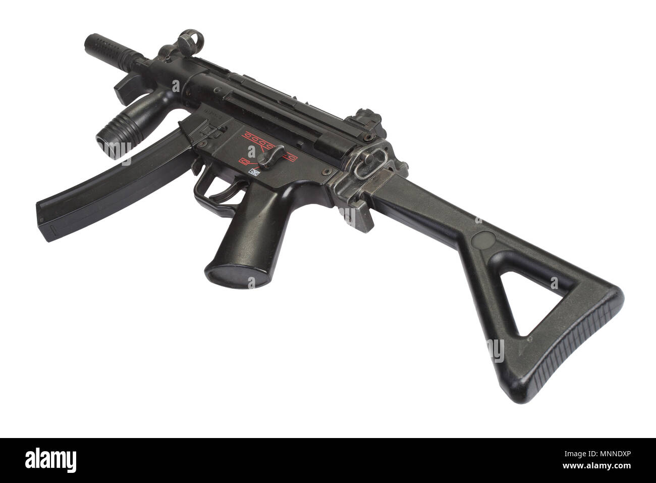Mp5k Cut Out Stock Images & Pictures - Alamy