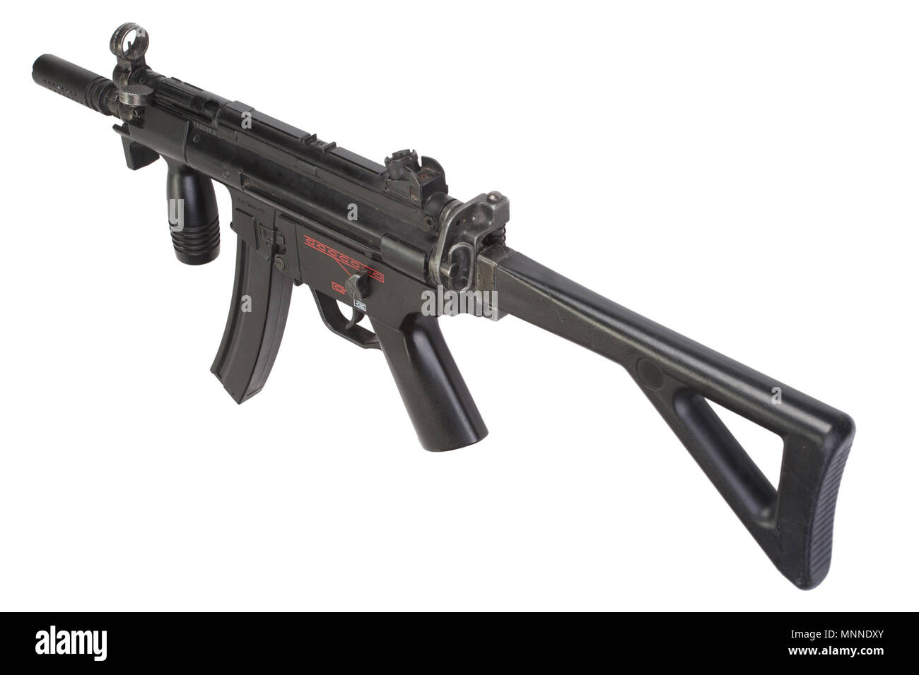 Mp5k Cut Out Stock Images & Pictures - Alamy