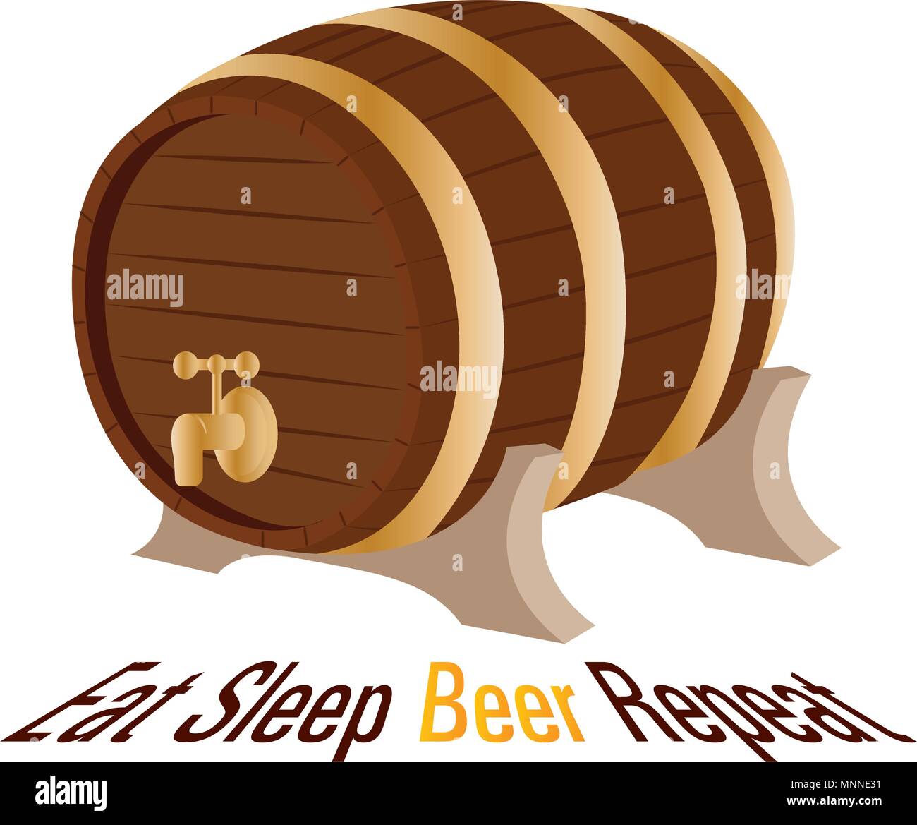Abstract beer label Stock Vector Image & Art - Alamy