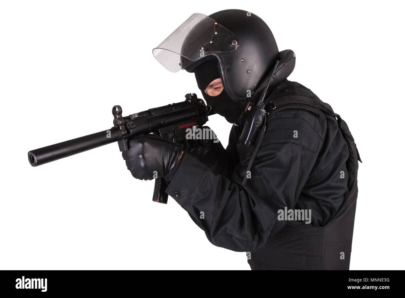Police riot law Cut Out Stock Images & Pictures - Alamy