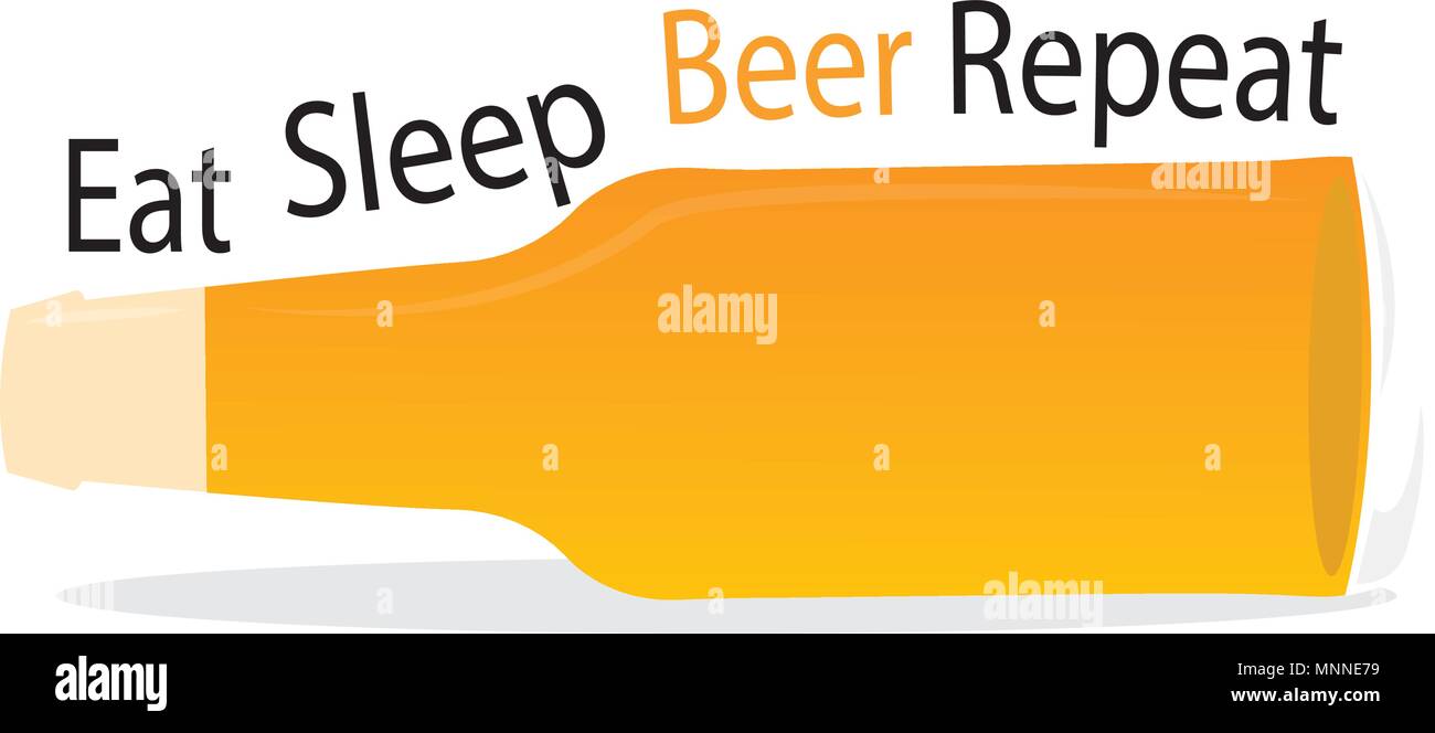 Abstract beer label Stock Vector Image & Art - Alamy