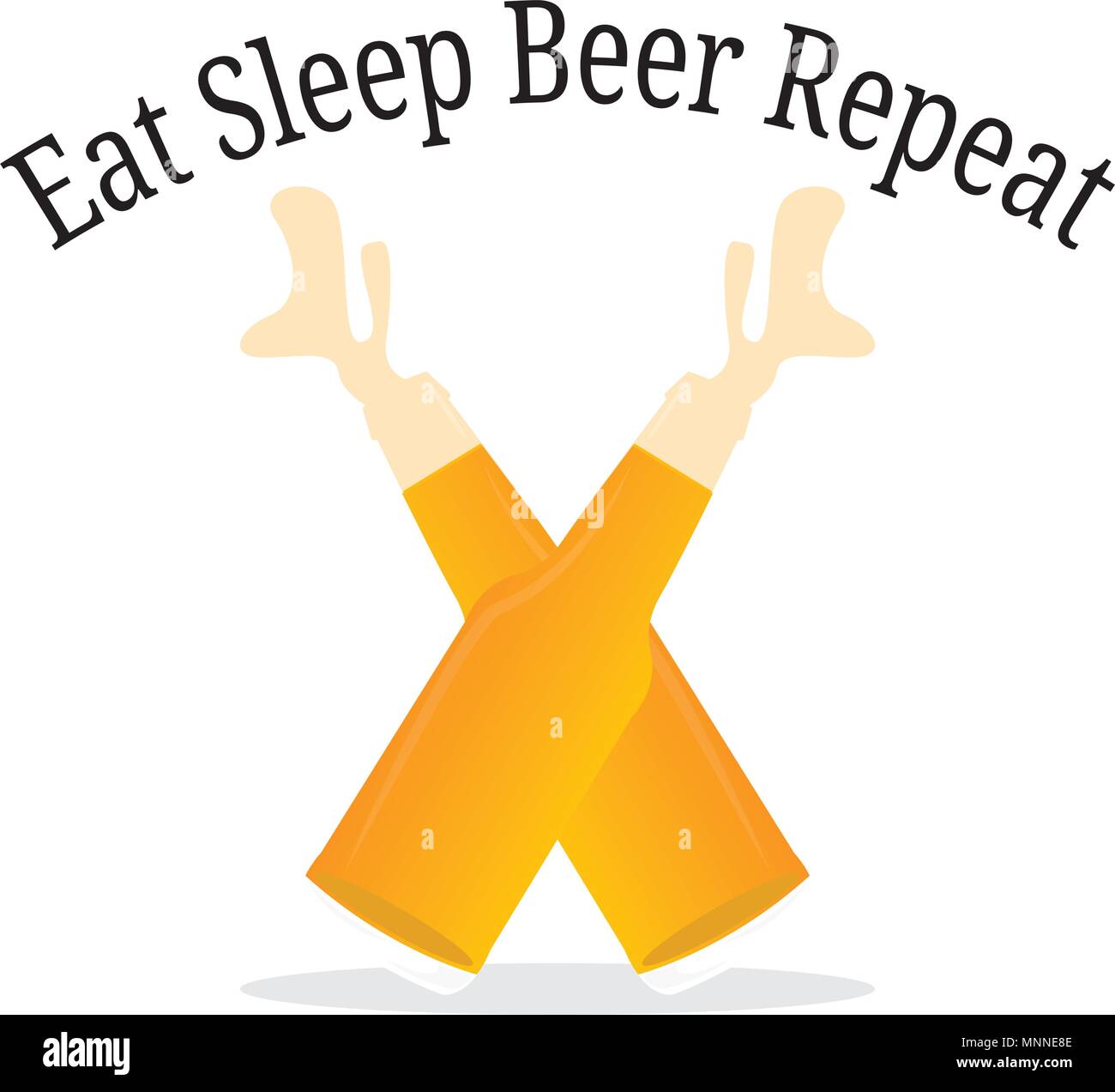 Abstract beer label Stock Vector Image & Art - Alamy