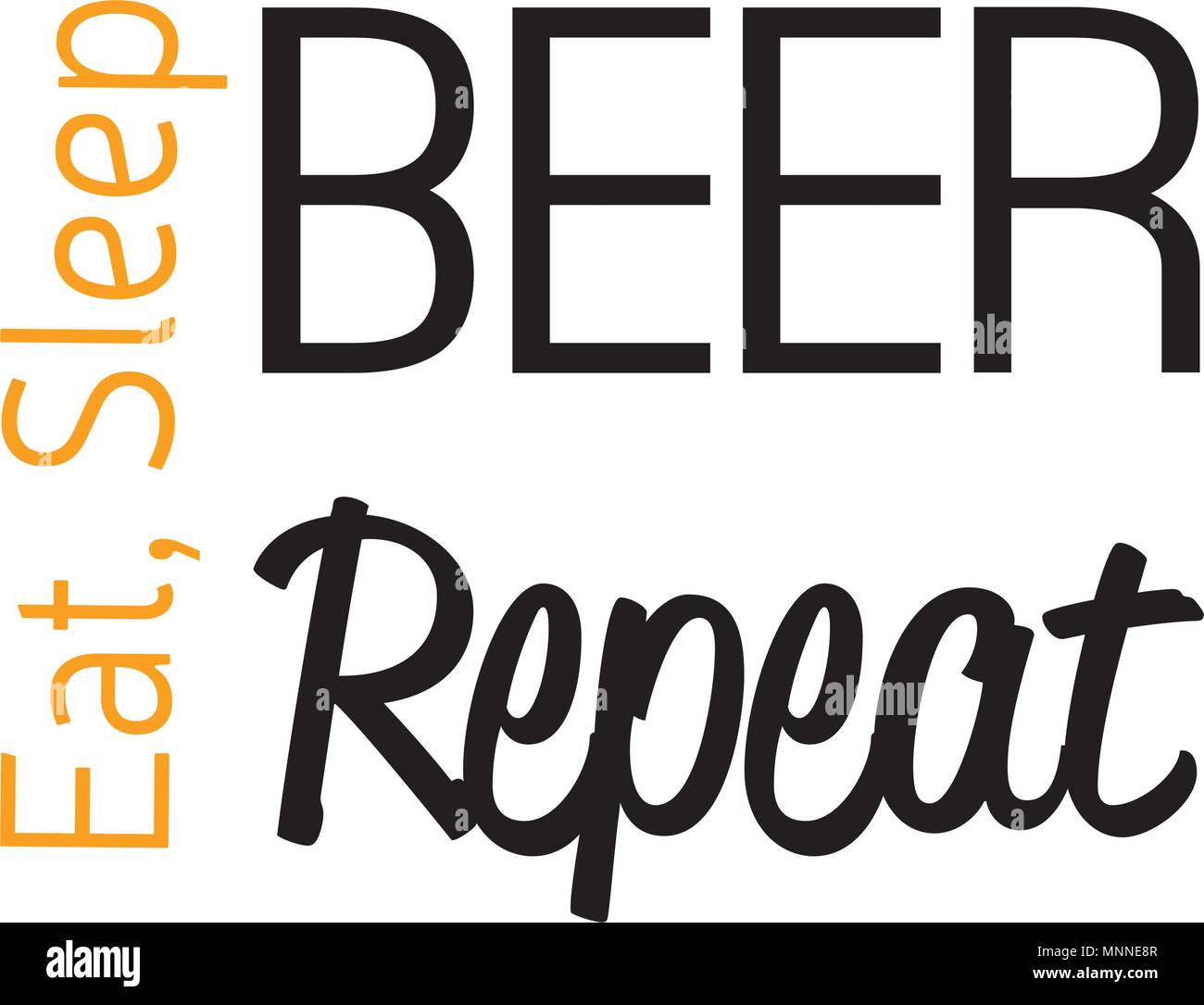 Abstract beer label Stock Vector Image & Art - Alamy