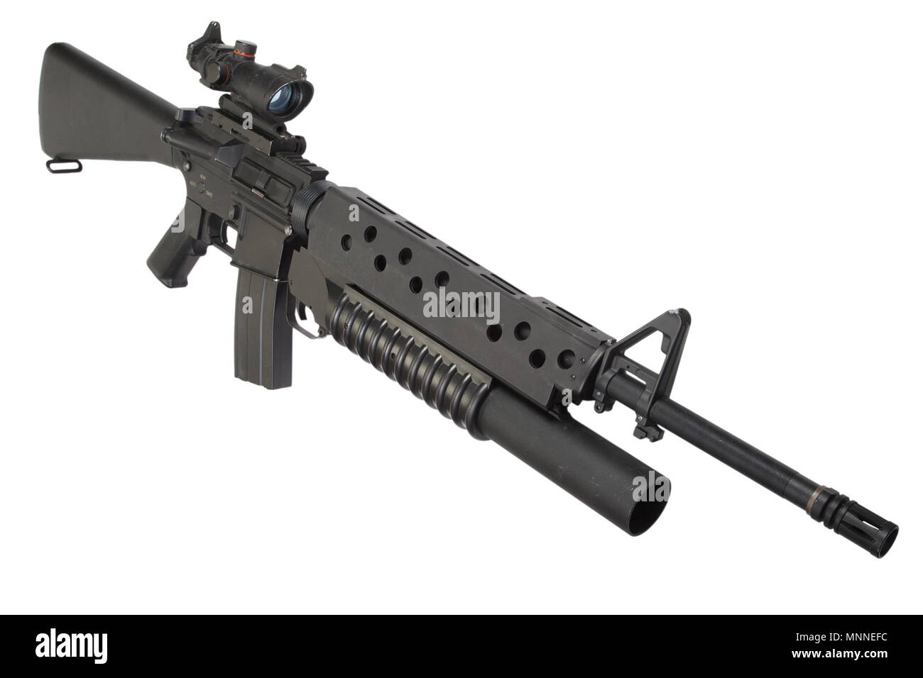 New rifle grenade Cut Out Stock Images & Pictures - Alamy