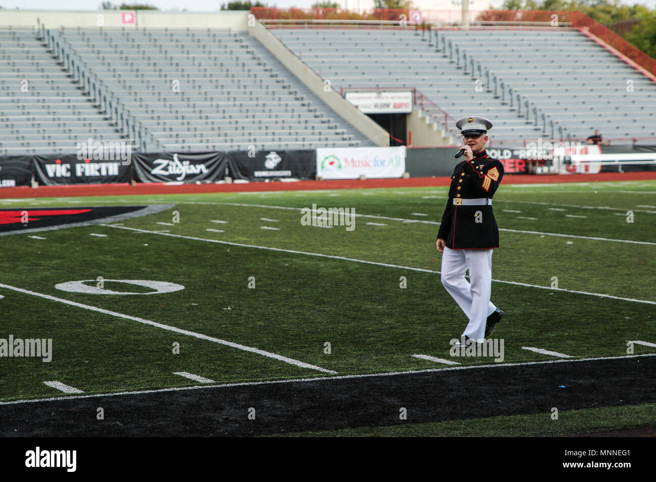 Music Enlistment Option Program High Resolution Stock Photography and ...