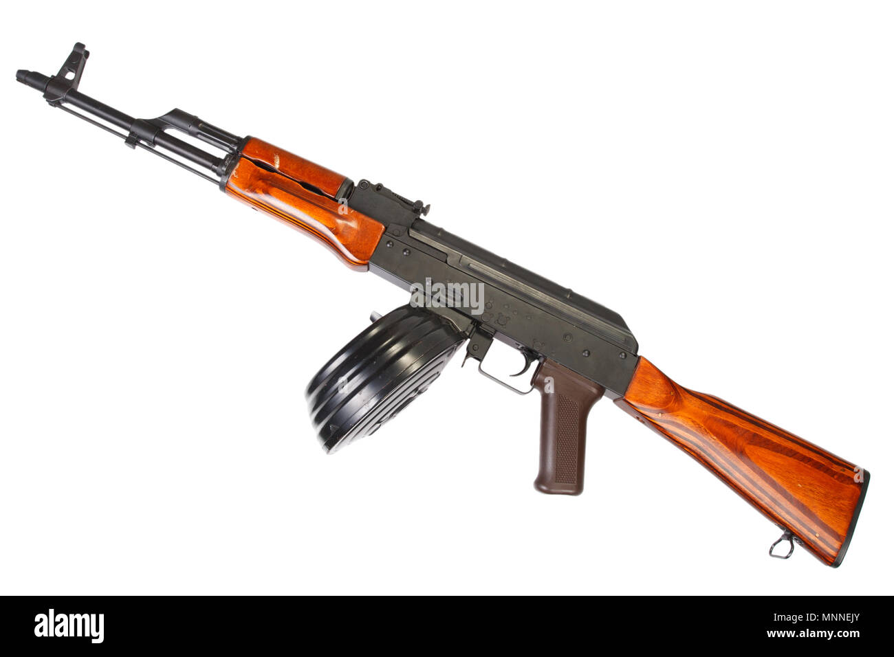 Akm kalashnikov Cut Out Stock Images & Pictures - Alamy