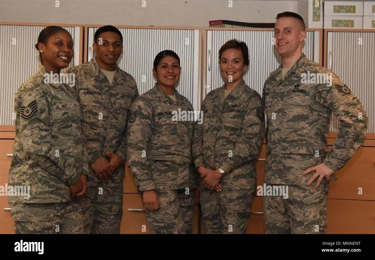 786 force support squadron hi-res stock photography and images - Alamy