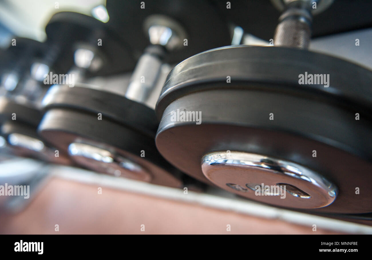 Body gym hi-res stock photography and images - Alamy