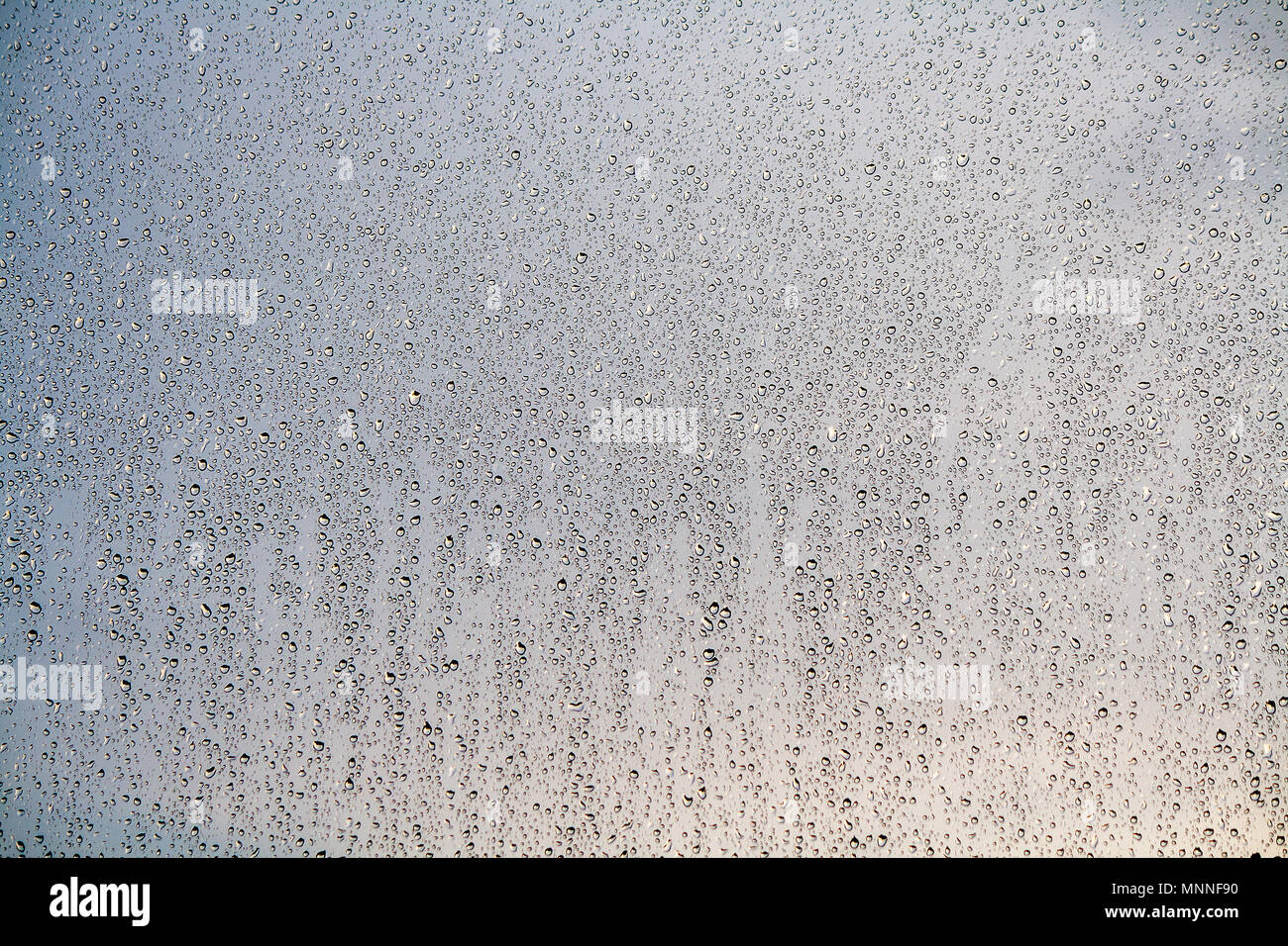 raindrops on window Stock Photo - Alamy