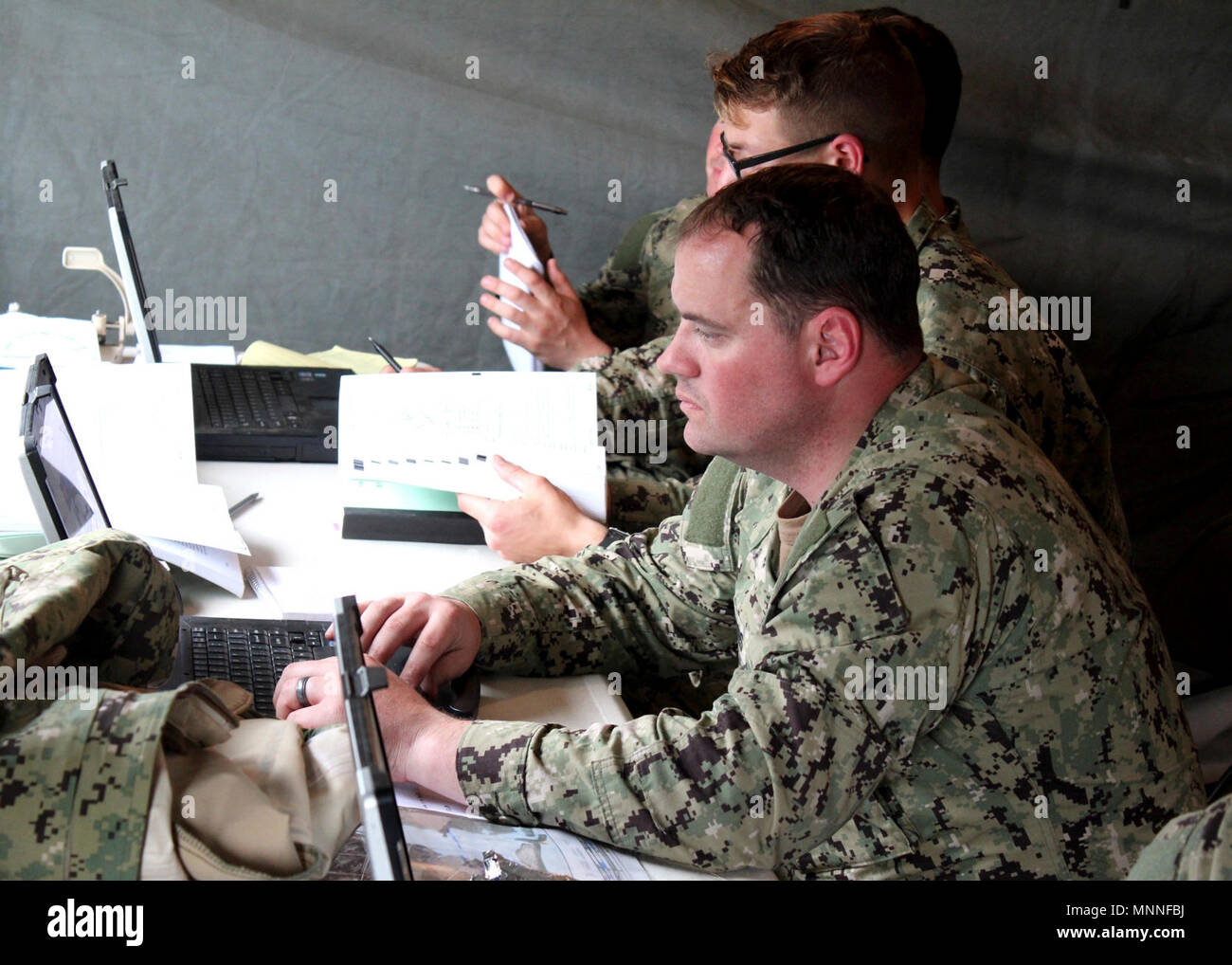 U s naval civil engineer corps officers school hi-res stock photography ...