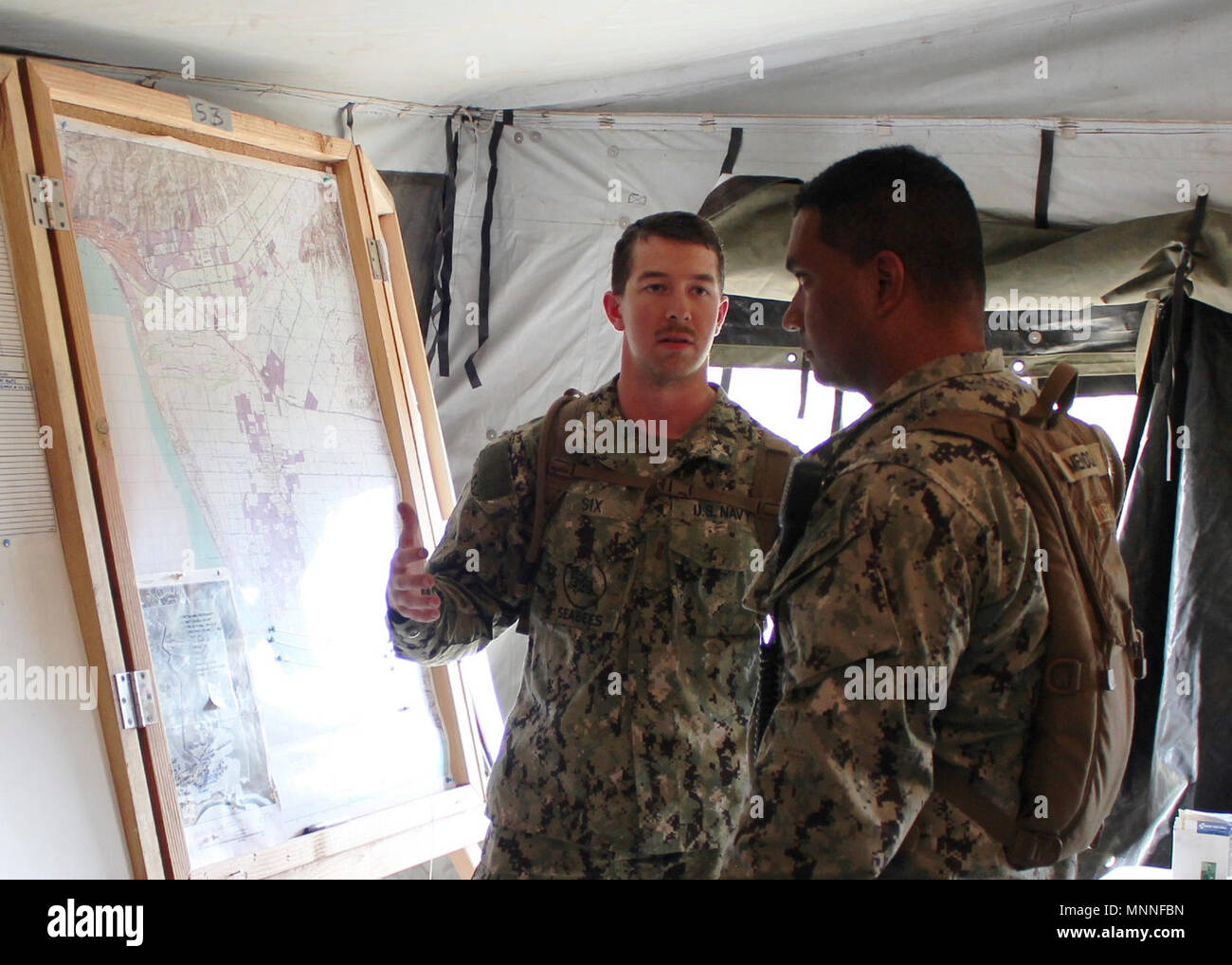 U s naval civil engineer corps officers school hi-res stock photography ...