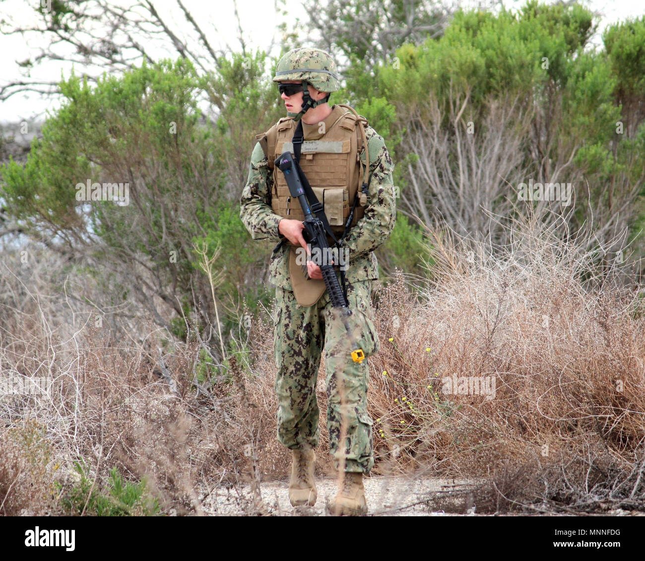 Civil engineer corps school cecos hi-res stock photography and images ...