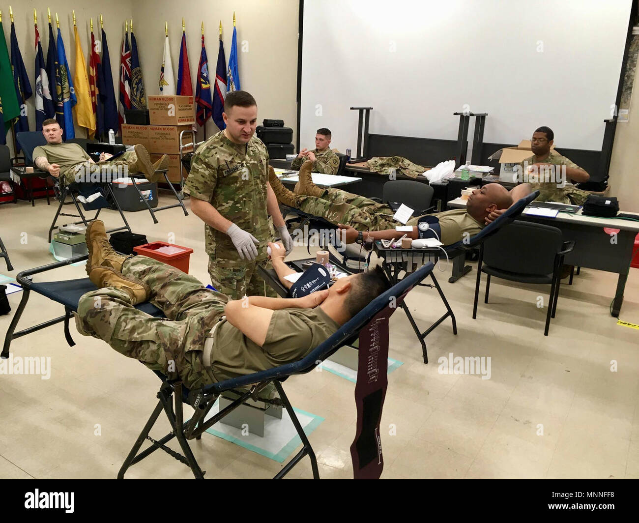U s navy blood program hi-res stock photography and images - Alamy