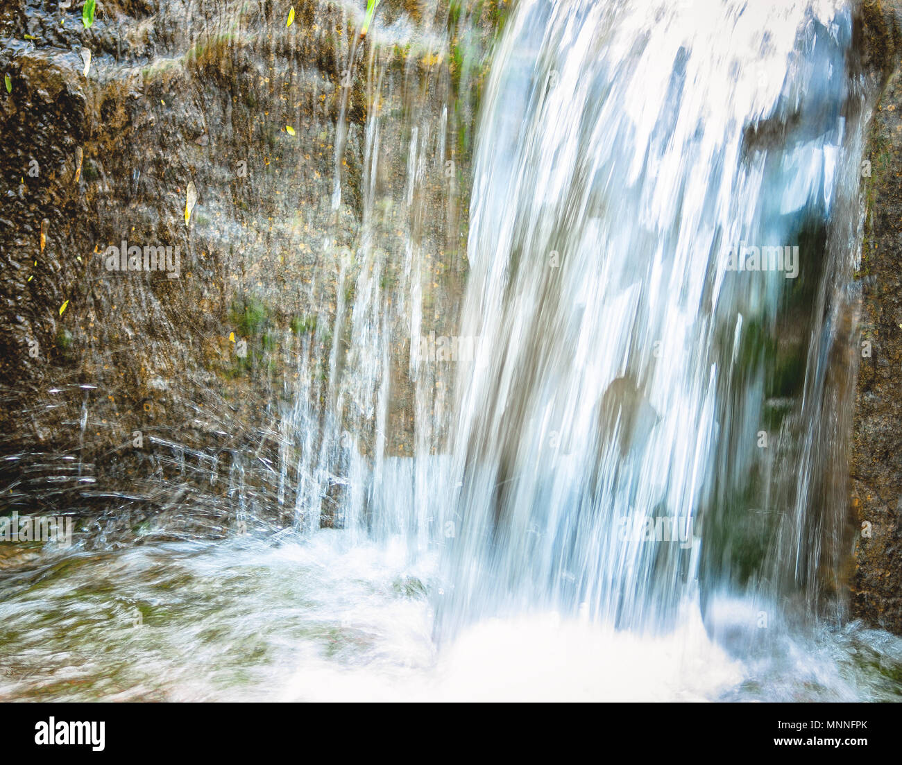 Cold brook falls hi-res stock photography and images - Alamy