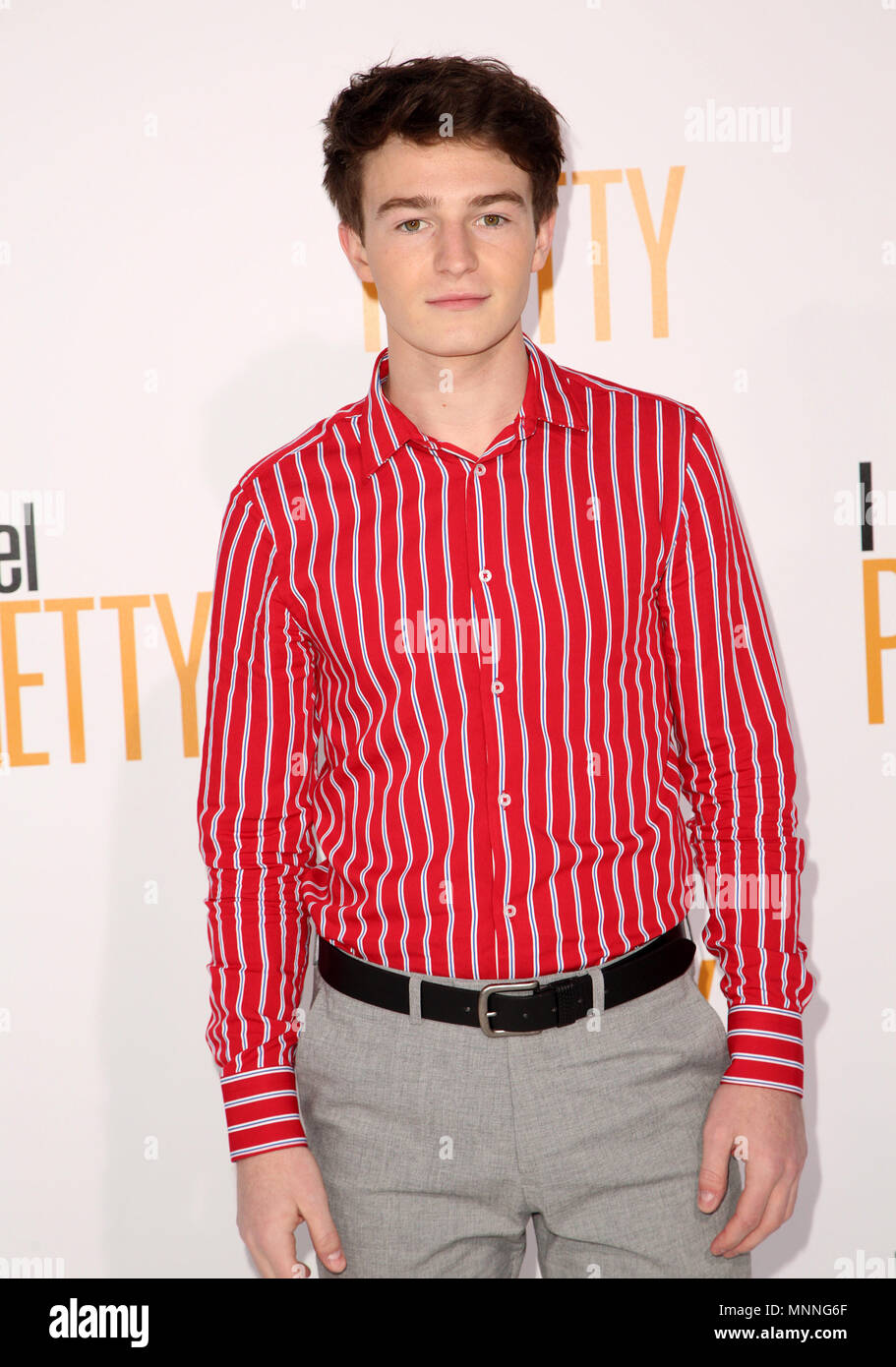Celebrities attend World Premiere of I Feel Pretty at Westwood Village ...