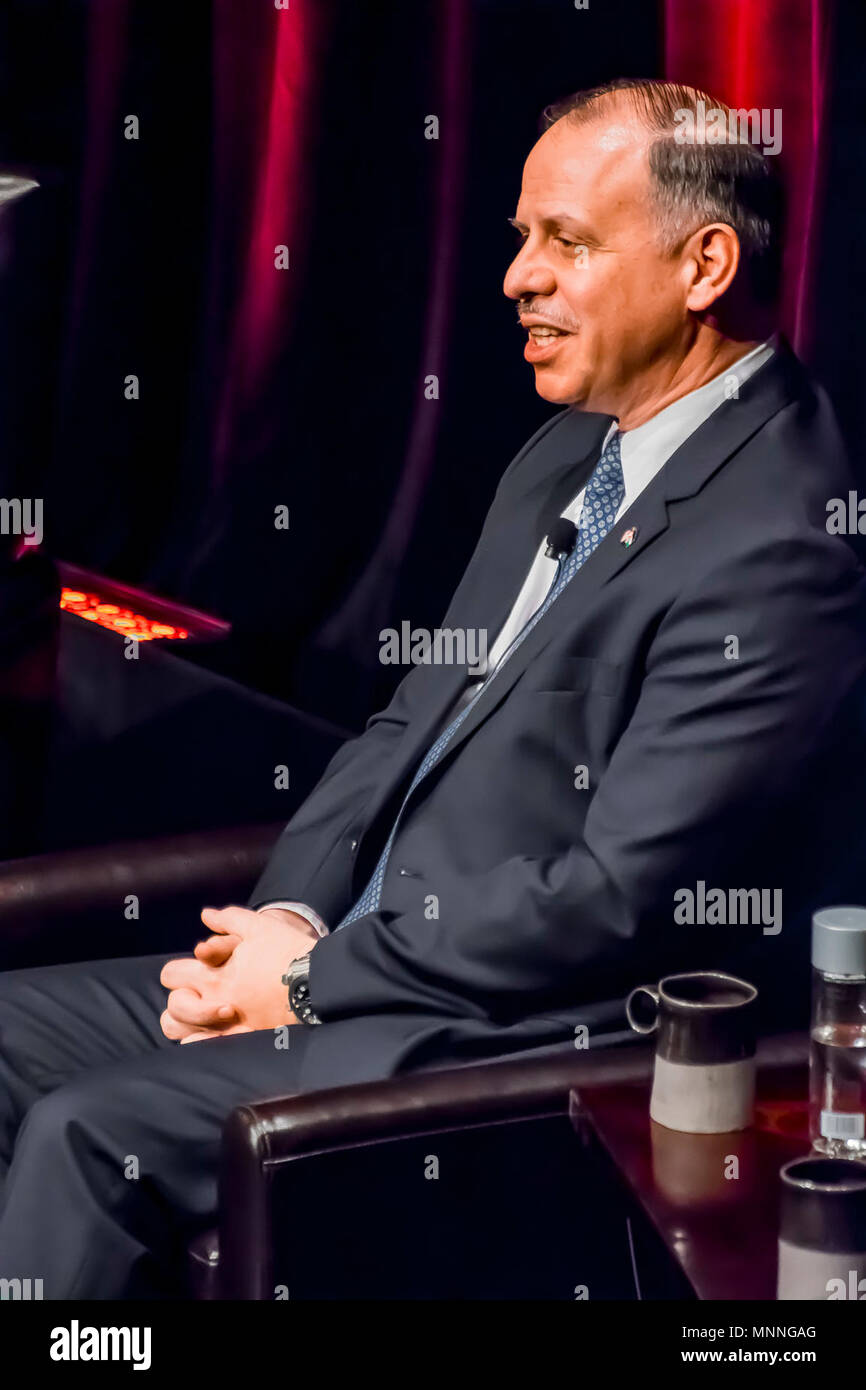 Hrh prince faisal bin al hussein hi-res stock photography and images ...