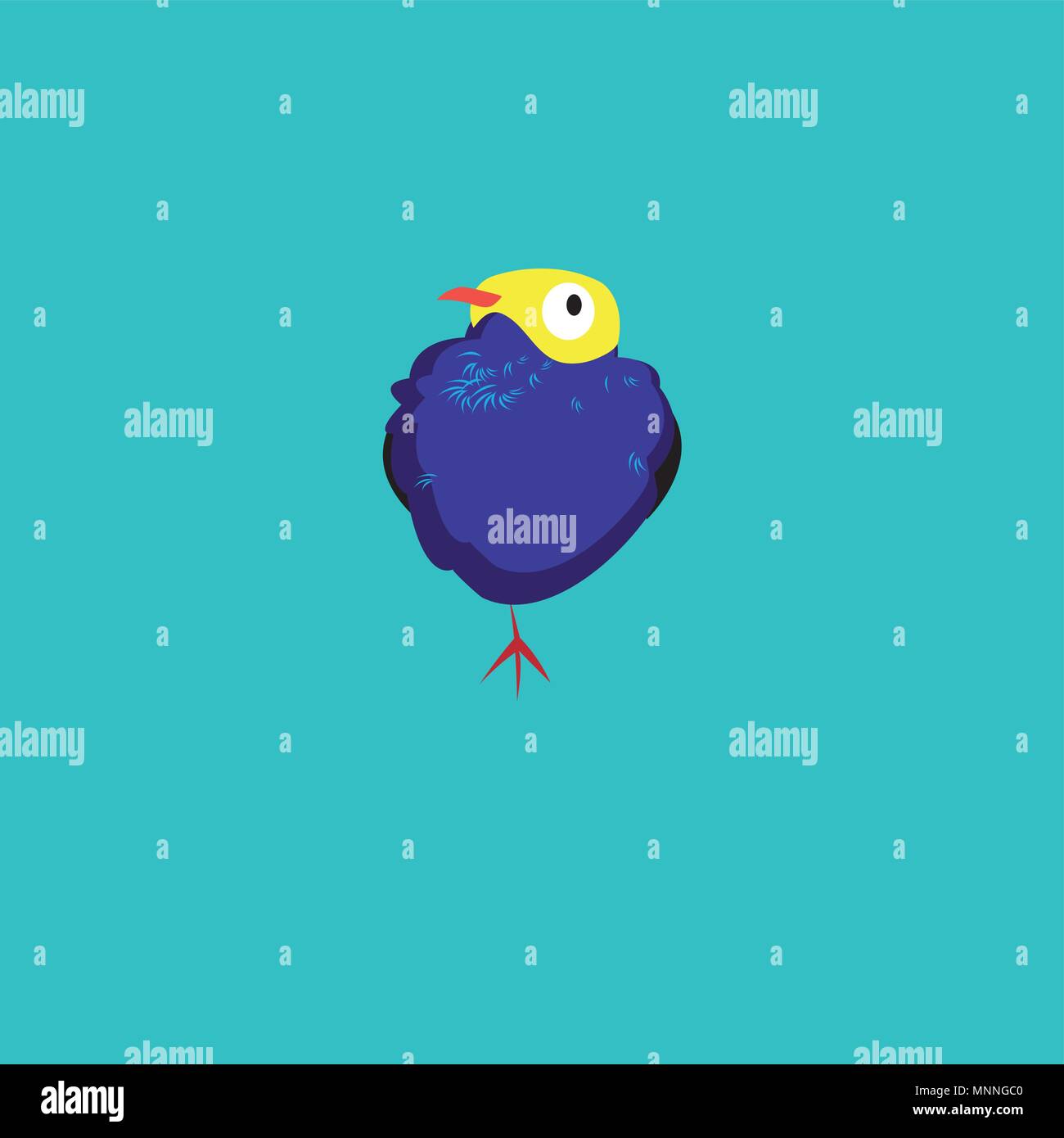 Class of birds Stock Vector Images - Alamy