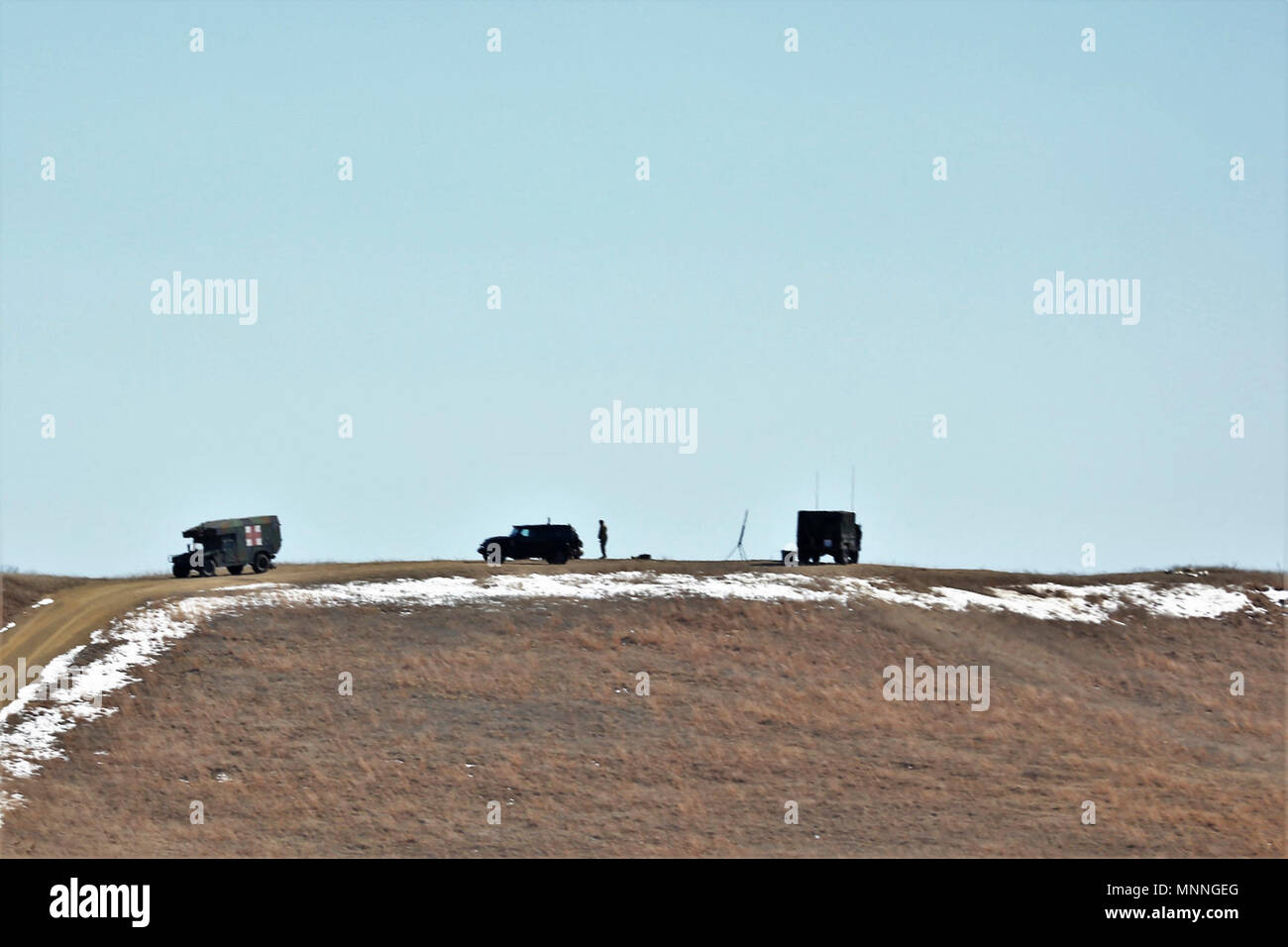 Soldiers with the Illinois Army National Guard’s 1st Battalion, 178th ...