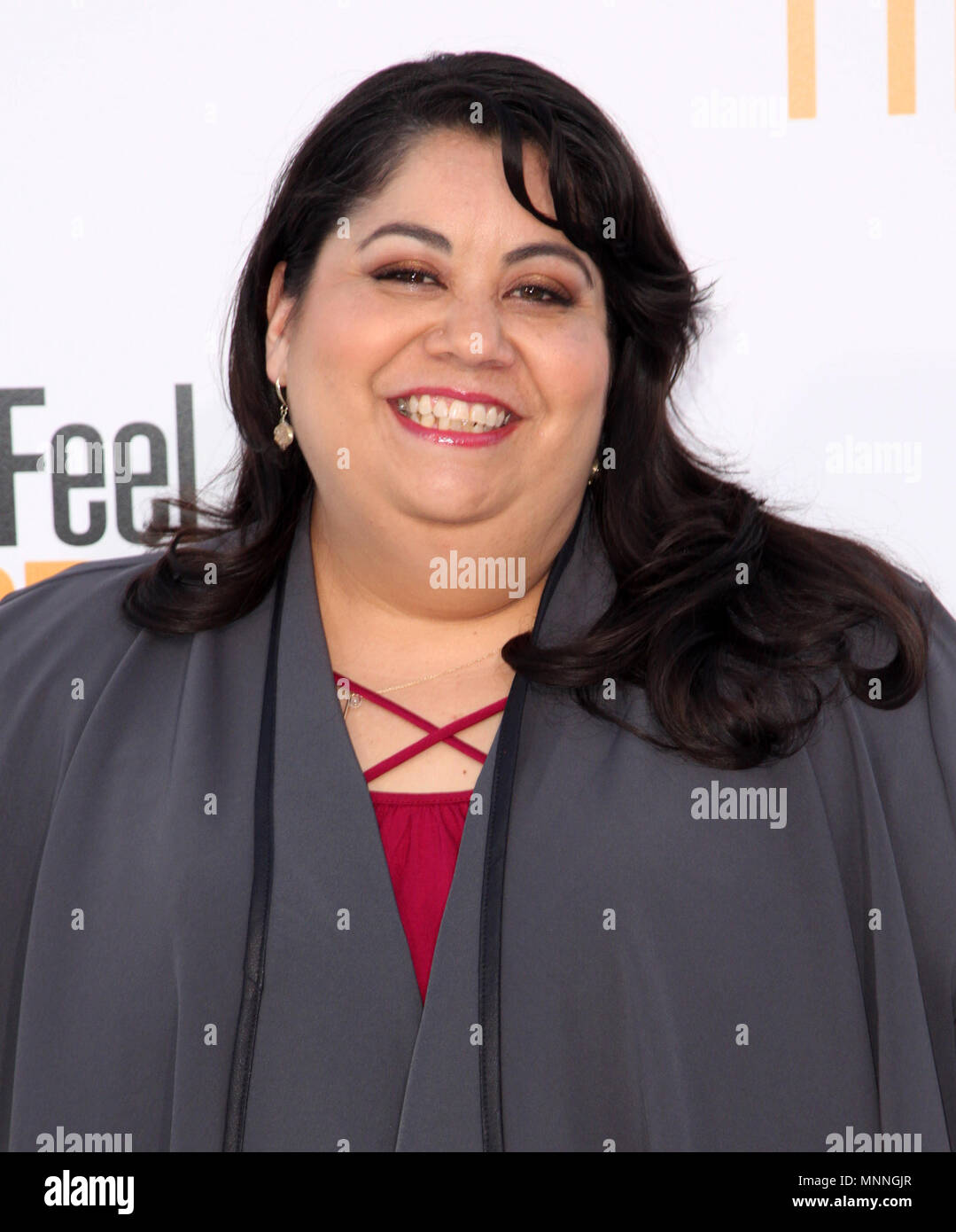 Celebrities attend World Premiere of I Feel Pretty at Westwood Village ...