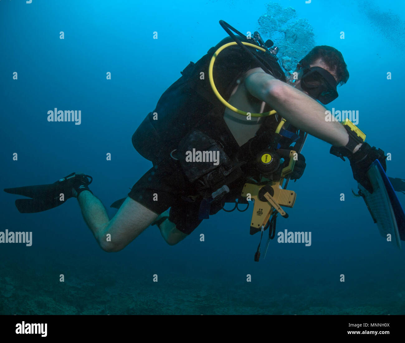 Navy dive locker hi-res stock photography and images - Alamy