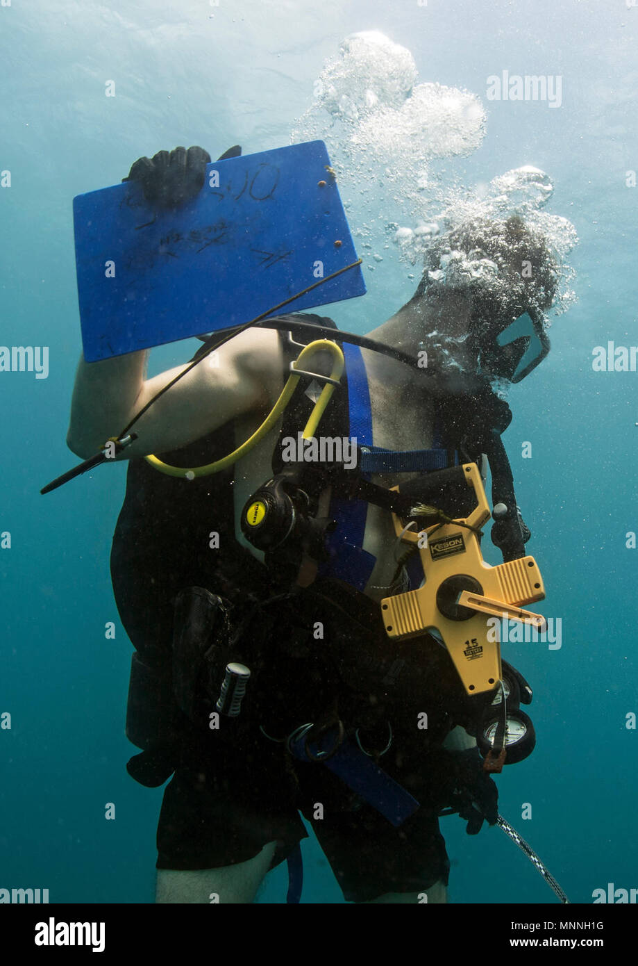 Navy dive locker hi-res stock photography and images - Alamy