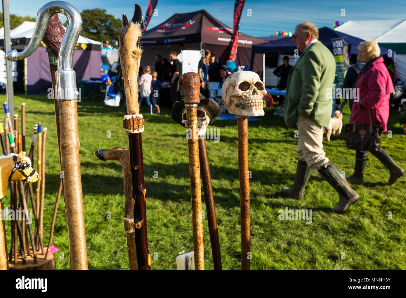 Walking sticks for sale hi-res stock photography and images - Alamy