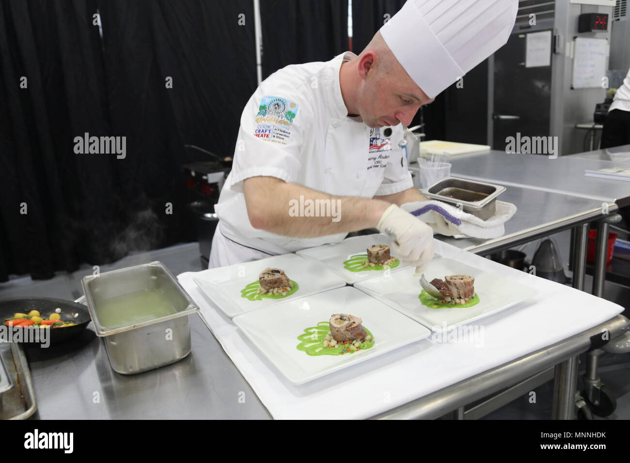 Jeremy lee chef hi-res stock photography and images - Alamy