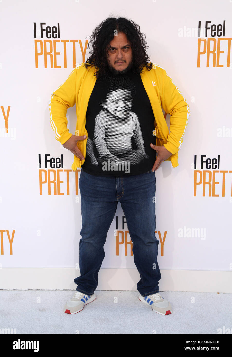 Celebrities attend World Premiere of I Feel Pretty at Westwood Village ...