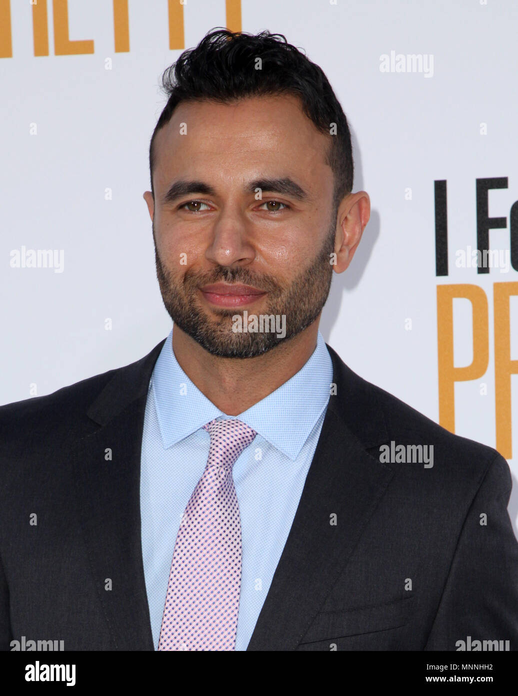 Celebrities attend World Premiere of I Feel Pretty at Westwood Village ...