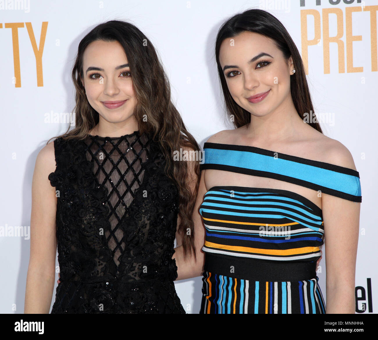 Celebrities attend World Premiere of I Feel Pretty at Westwood Village ...
