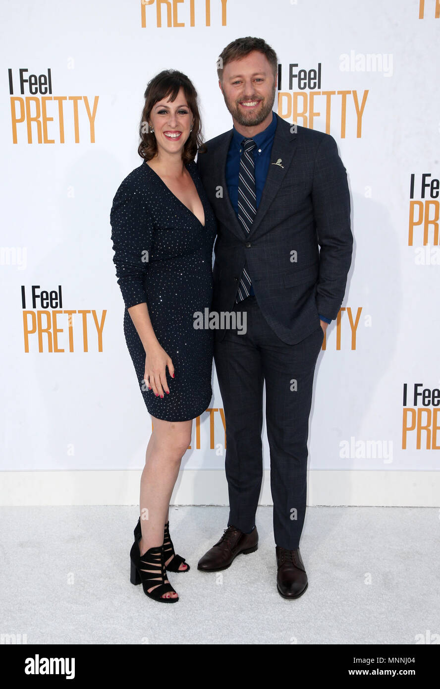 Premiere Of STX Films' "I Feel Pretty" Featuring: Jordan Boughrum, Rory ...