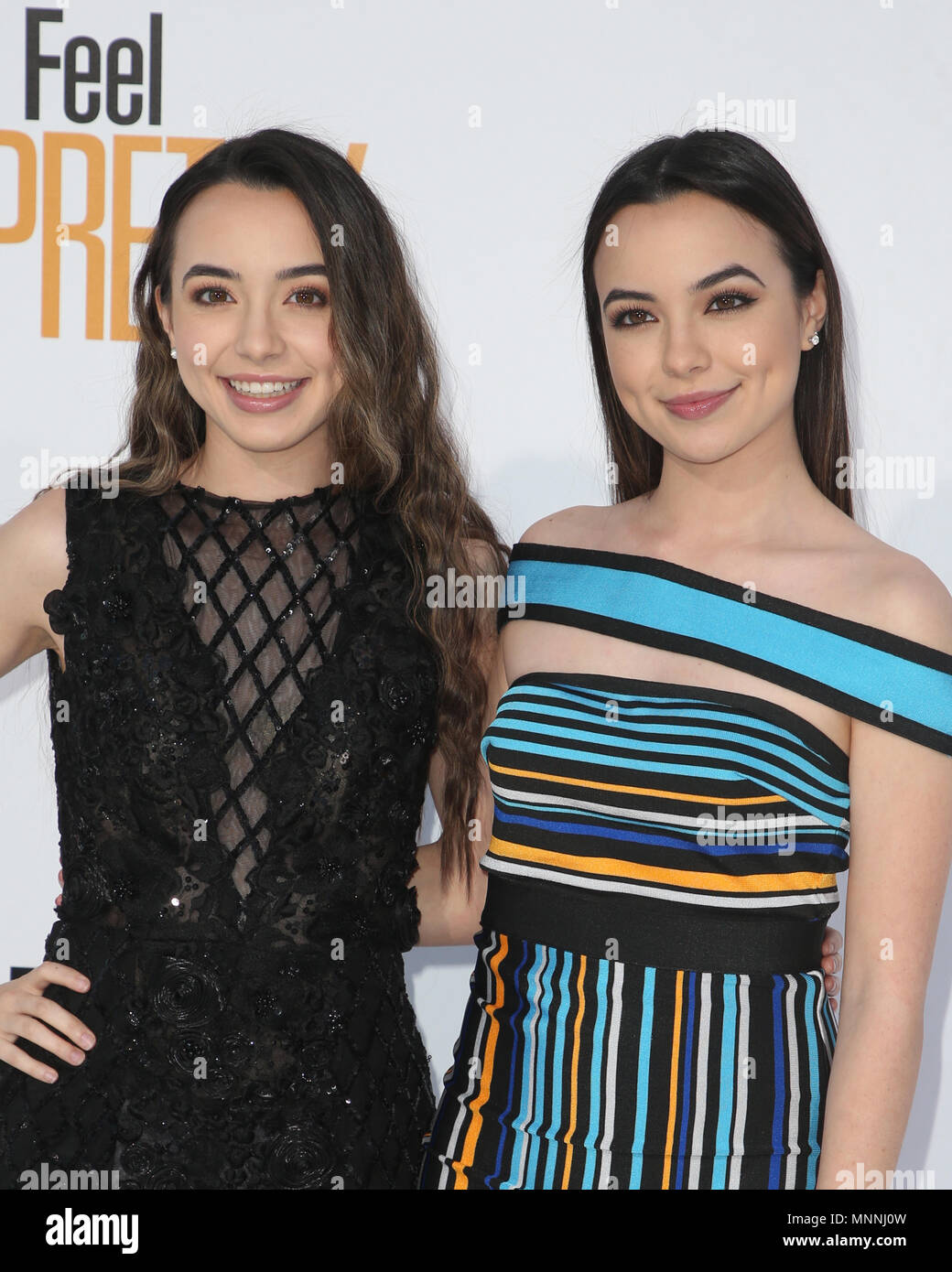 Premiere Of STX Films' "I Feel Pretty" Featuring: Veronica Merrell ...