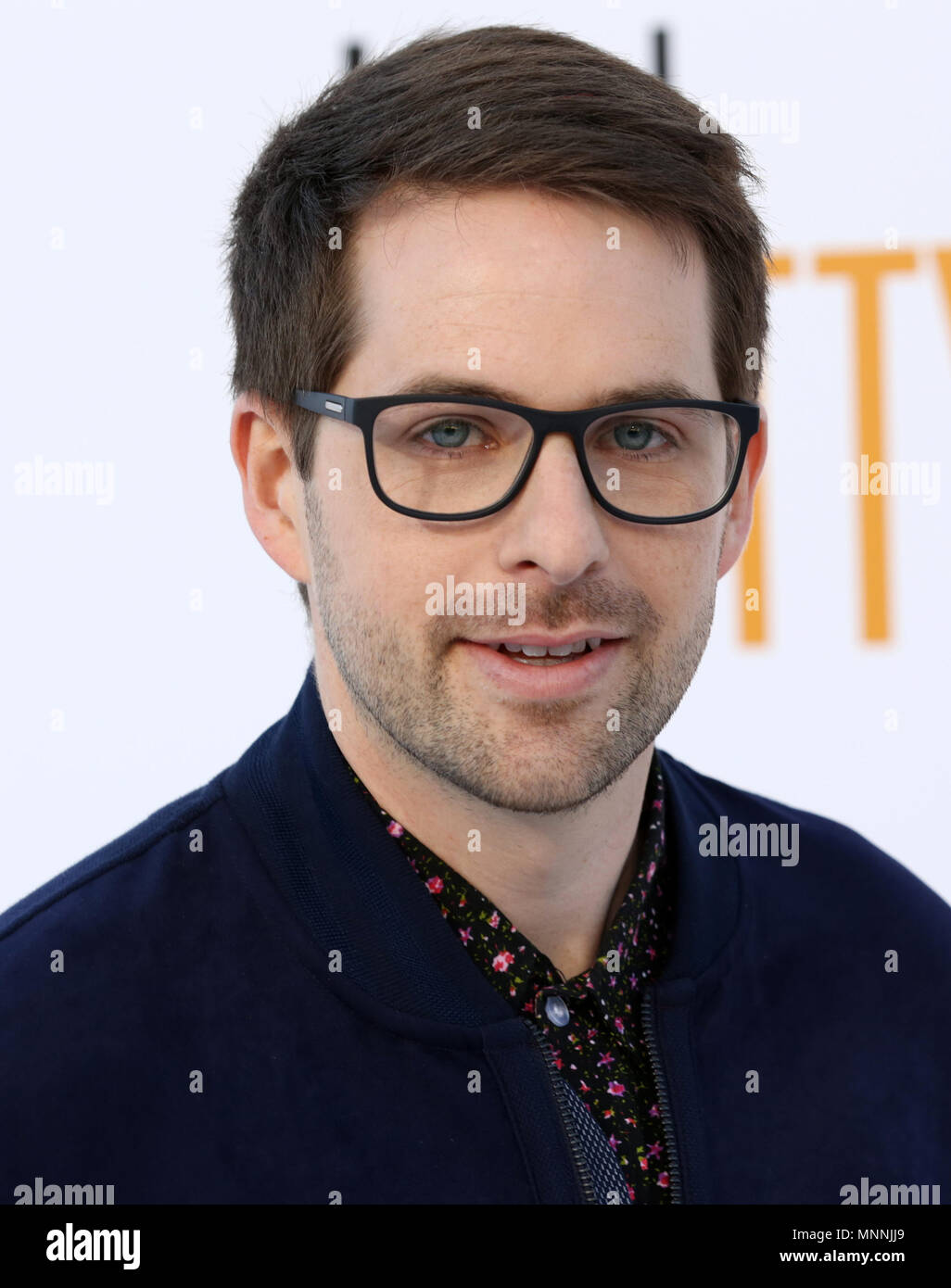 Celebrities attend World Premiere of I Feel Pretty at Westwood Village Theater. Featuring: Ian ...