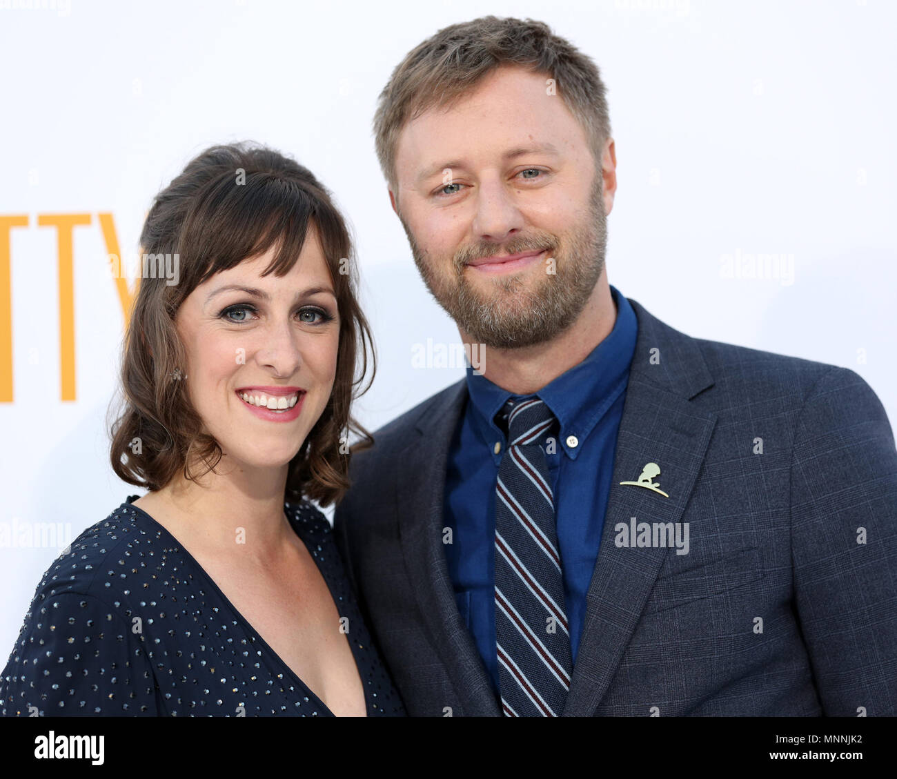Celebrities attend World Premiere of I Feel Pretty at Westwood Village ...