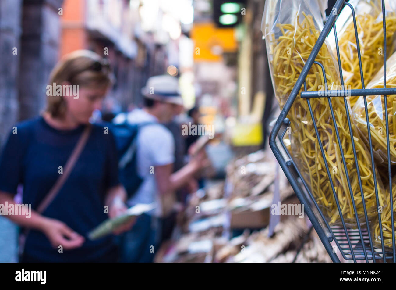 Ischia Italy Shopping High Resolution Stock Photography and Images - Alamy