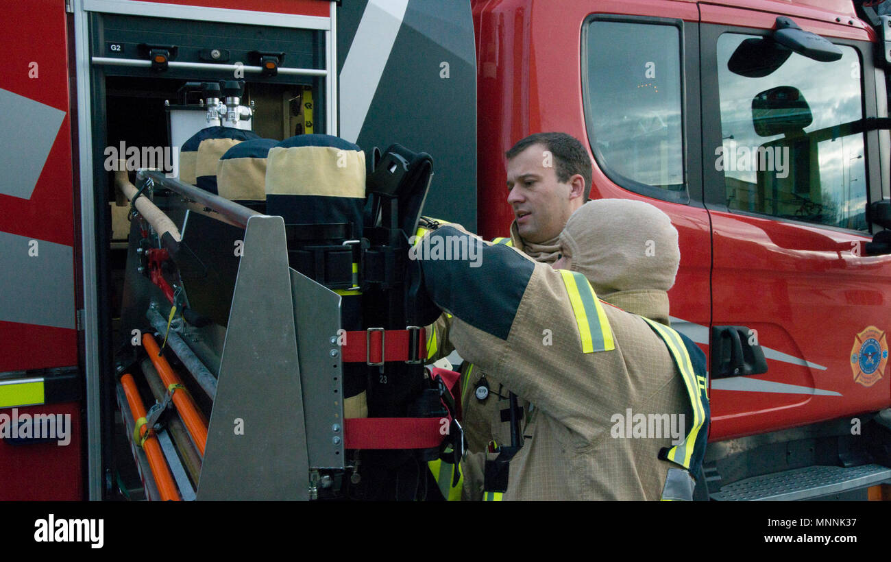 United states army garrison ansbach hi-res stock photography and images ...