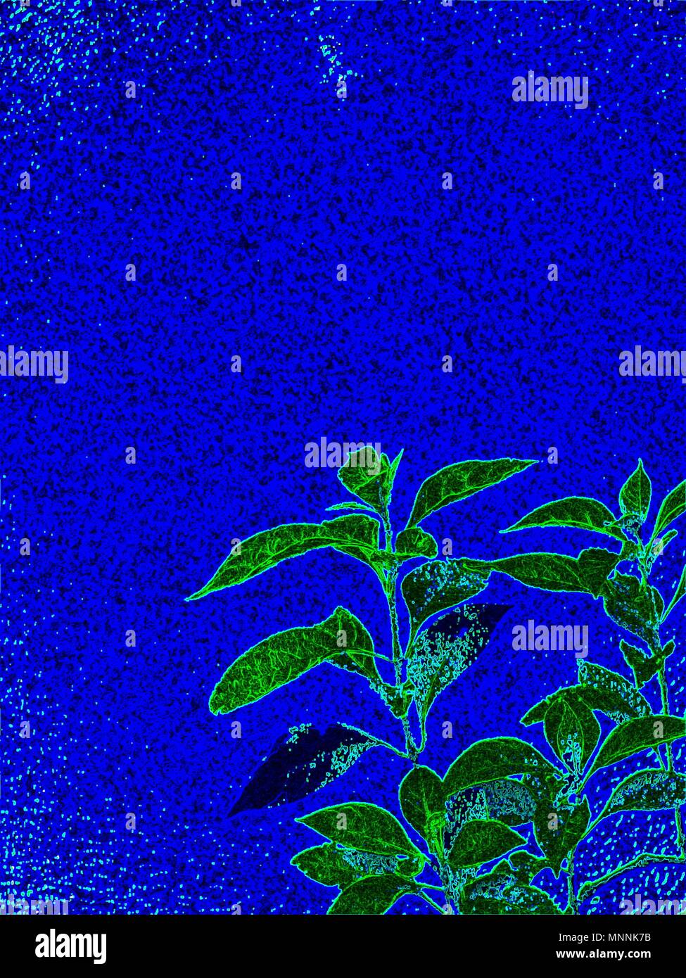 Abstract nature background Stock Photo - Alamy