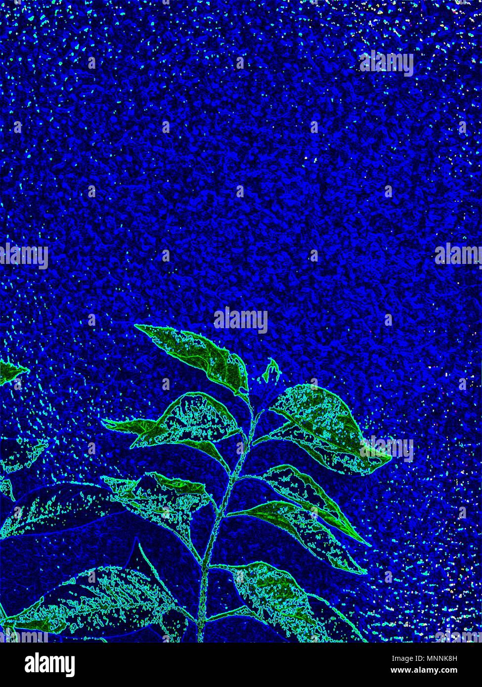 Abstract nature background Stock Photo - Alamy