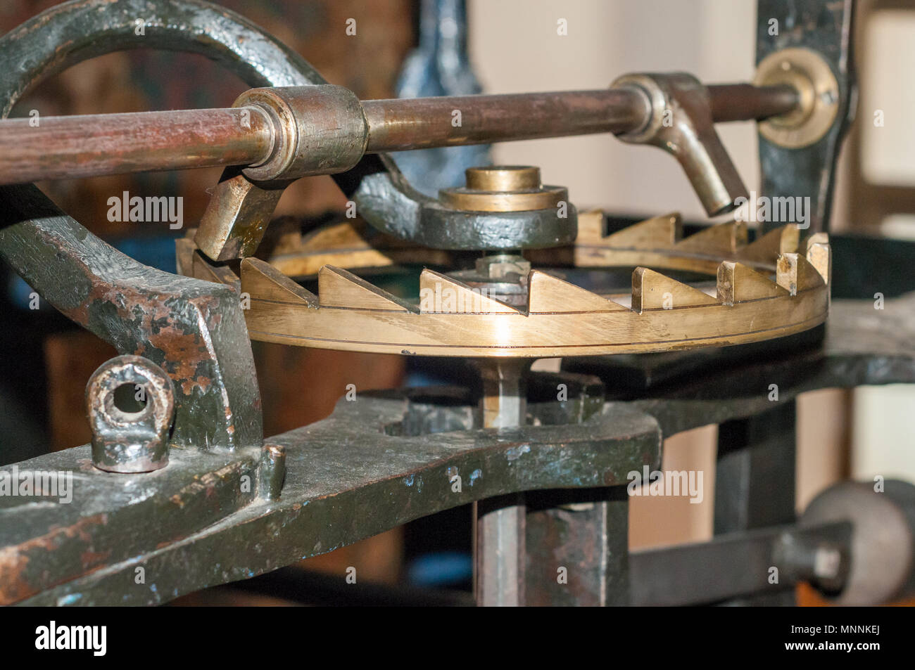 15th century clock hi-res stock photography and images - Alamy