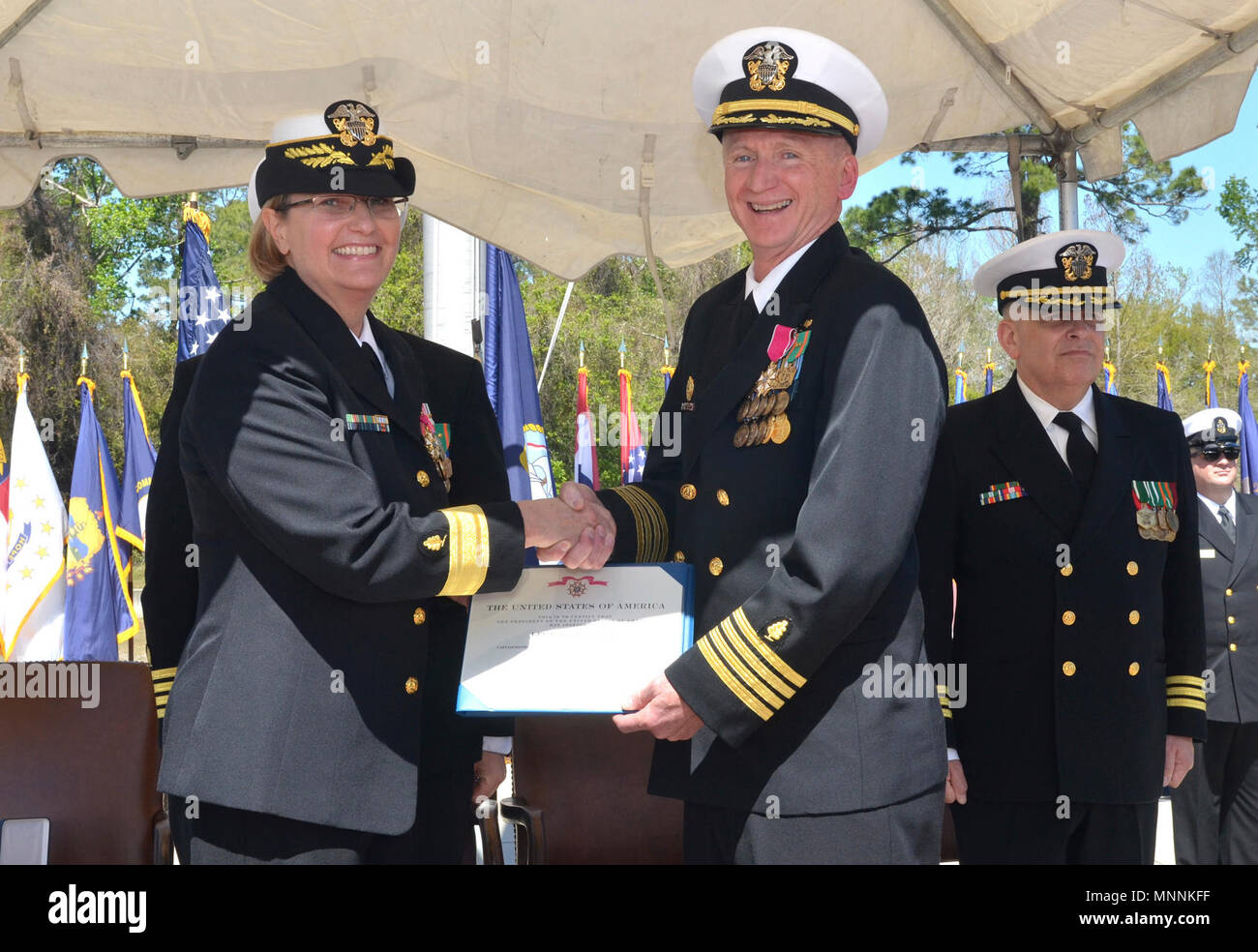 Capt david collins hi-res stock photography and images - Alamy