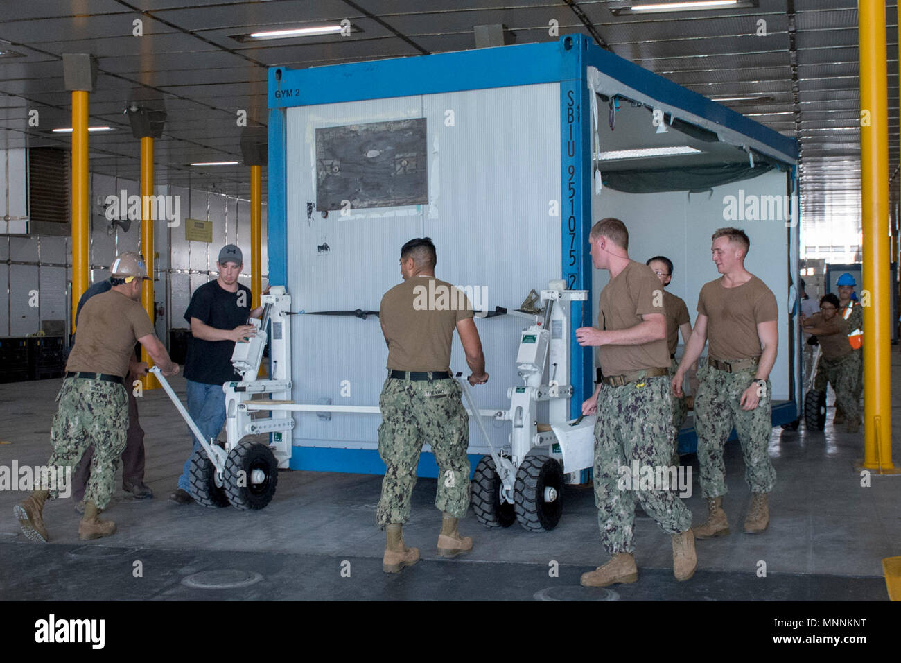 Adaptive force package hi-res stock photography and images - Alamy